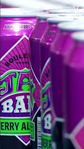 New vibes at Boulevard Brewing! 🍺✨