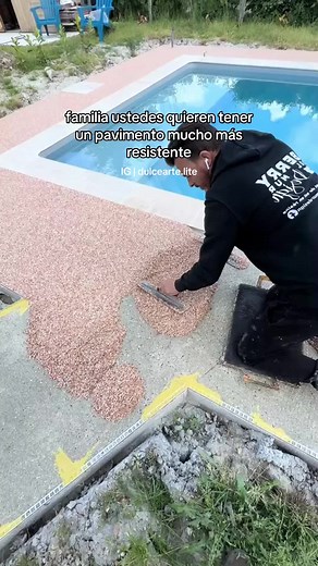 Pisos de Granito con Resina: Preparación y Aplicación Paso a Paso