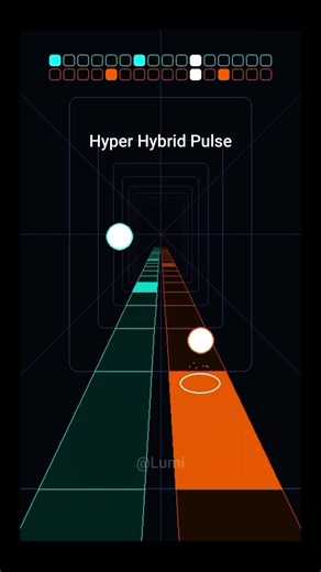Hyper Hybrid Pulse 3d