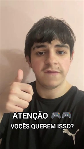 Gameplay no Canal do Mané? 🤔 #curiosidade #manenatural