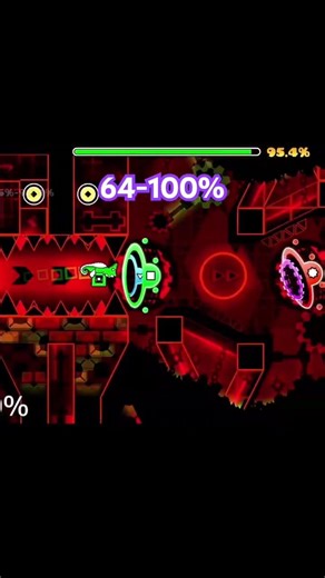 My next hardest #geometrydash #gd #gaming #short