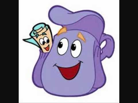 Dora The Explorer - The BackPack Song
