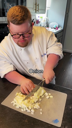 Cooking Chili with Chef Adam and Tommy the Chef