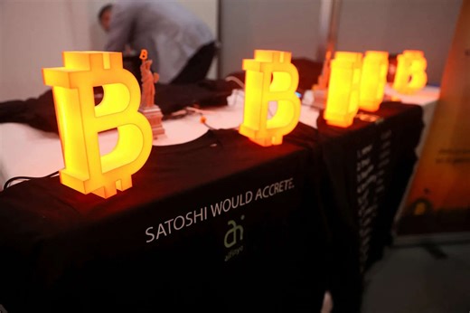 Bitcoin hits record high of $125,689, days after surpassing Amazon to become the world’s seventh most valuable asset