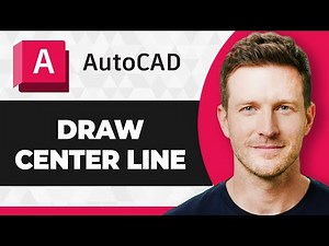 How to Draw Center Line in AutoCAD (2025 Guide)