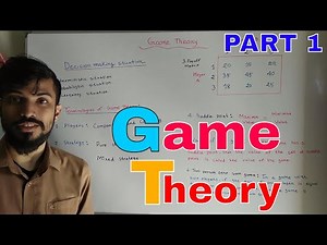 Game theory ||Pure & Mixed Strategy||in Operations research ( Bangla Lecture)