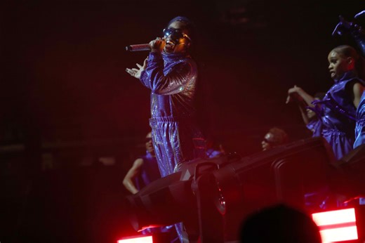 Missy Elliott Honored To Be First Female Rapper In Rock & Roll Hall Of Fame