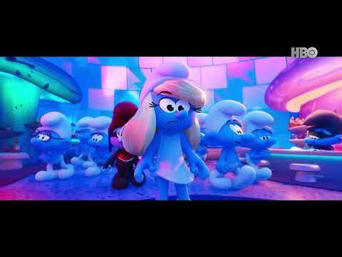 HBO - Smurfs