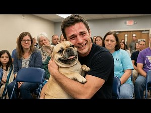 When Dogs Choose Who Adopts Them – The Moment That Melts Your Heart