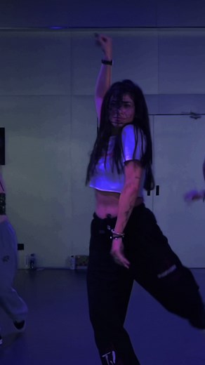 Dance Choreography with Music Without Lyrics