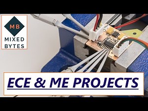 Best Projects For ECE & ME Student's || Final Year Engineering Project's 2K19 || EME Series