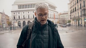 Meeting my new concert guitar. For more than half a century, the Conde family have been making the Stradivarius of flamenco guitars. I’ve owned one since 1997, and have used it on all my albums since then. But I never toured with one, because I didn’t want to put a hole in it for a pickup. But I’ve changed my mind about this. If Yoyo Ma can tour with his Stradivarius, I can take a Conde on the road. This was the day I first met my new concert guitar. Felipe Conde Guitars, Jesse Cook | Jesse Cook