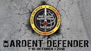Ex #ARDENTDEFENDER takes place 1-19 October! This exercise from the Joint Counter Explosive Threat Task Force is an opportunity to practice procedures for the safe disposal of explosive ordnance and IED threats. It enables members to defeat the device, attack the network, and prepare the force. | Canadian Army