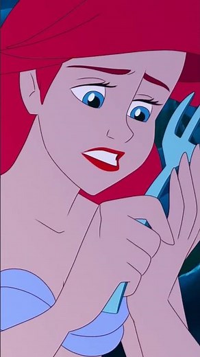 Ariel animation-color