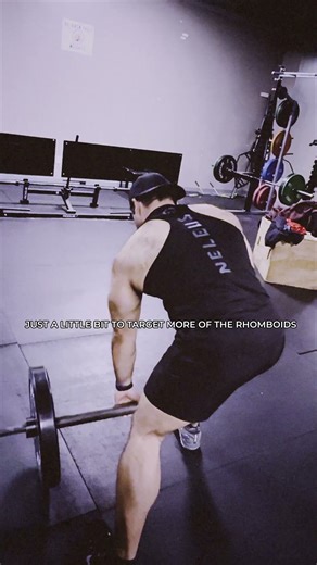 Old School exercise: The Meadows Row #gym #oldschool