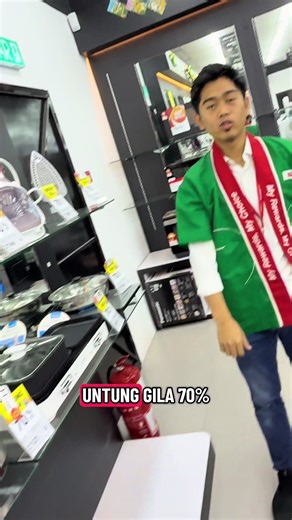 WOW! Untung Gila 100% S-Coin Cashback! Buy RM 100 get S-Coin 10,000 cashback. Promotion ending this 28 Feb 2026! #senhengmy #grandsenhengbenonipapar #UntungGila100 #Cashback #sh19912