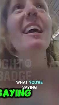 Denied Boarding! Woman Argues with Gate Agents, Lays on Floor #shorts