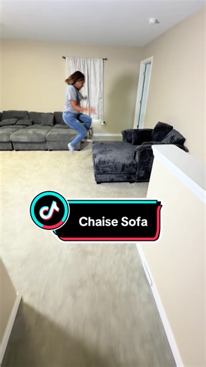 Versatile Corduroy Chaise Sofa Bed for Comfort