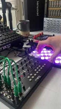 More Mavis/Exquis patches, with added pitch bend!