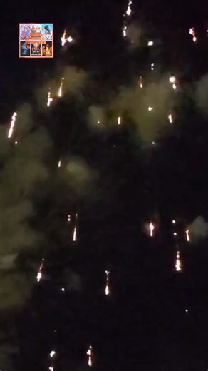 All that glitters ✨ Who's looking forward to the #fireworks during #fallas2026 #falles2026 in #valencia ❤️‍🔥 | Valencia Fallas, Festes & Fireworks - in English