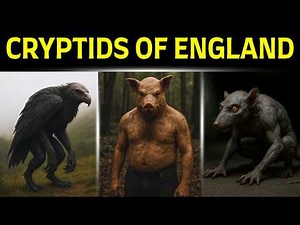 CRYPTID Encounters in England: REAL or FAKE?