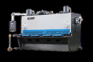Sheet Metal Hydraulic Guillotine Shears