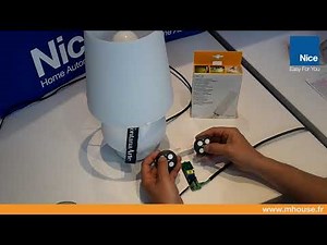 4. Programmer une télécommande supplémentaire en mode 1