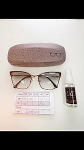 Acompáñame a preparar este pedido 🤓✨ Cliente que nos contactó por tiktok y buscaba un lente Multifocal progresivo con filtro de COLOR 😎✨ ¿deseas los tuyos? Escríbenos al WhatsApp 📱 924935454 #lentes #lensexpressopticas #lentesbonitos #optica #acompañame #grwm