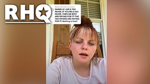 99K views · 61 reactions | TikToker Debunks Dumb Conservative Talking Points With Simple Facts | Rebel HQ | Facebook