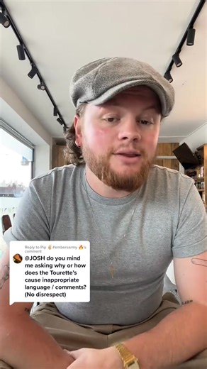 (null)what causes tics to be inappropriate or rude? #tourettesawareness #barberwithtourettes #touret | The Tourettes Barber