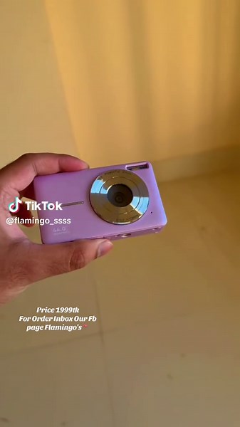 Order Price and Details for Flamingo's Merchandise