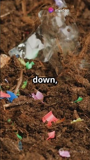 Tiny Plastics, Big Problem — What Are Microplastics? #facts #plasticandbeauty #science