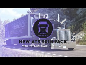 ATS Skin Pack | Showcase