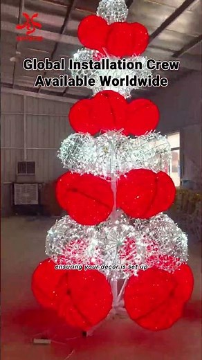 Transform Your Holidays with Professional Holiday Decoration Installation Service