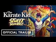 The Karate Kid- Street Rumble - Official Reveal Trailer