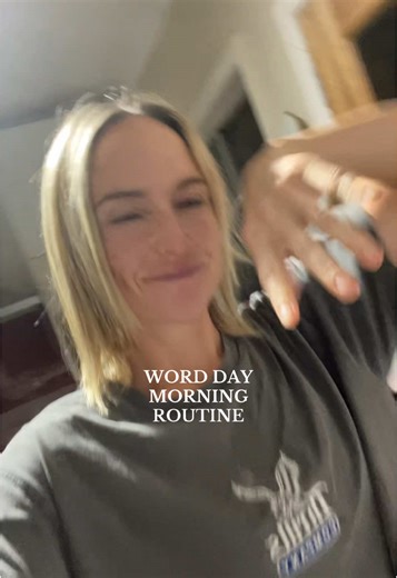 Morning Routine of a Registered Nurse on Shift