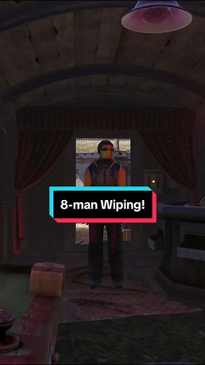Wiping on friday!🔥 #rust #rustgame #rustconsole #rustclips #rusttok #rustupdate #rustpc