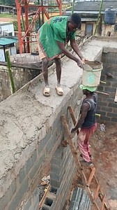 #trendingreel #reel #construction parapet final casting | Godwin Artwork design