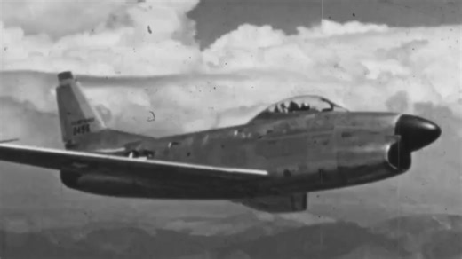 The day a fighter appeared that changed air combat forever