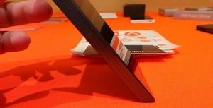 Ubuntu Edge Appears