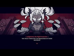 HELLTAKER JUDGEMENT BOSS NO DEATHS + NORMAL ENDING