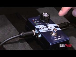 DigiTech JamMan Express XT Pedal [NAMM 2014]