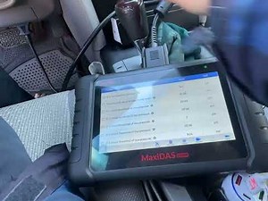 20231213 2012 Toyota camry TPMS code C2126 transmitter ID not received issue no fix yet