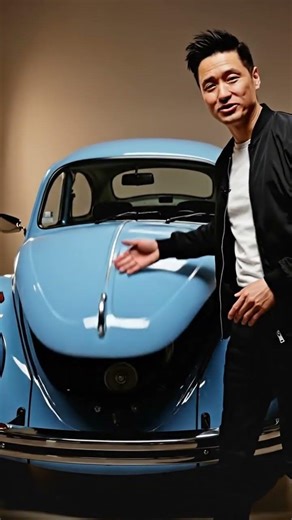 Volkswagen Beetle Explained A to Z | Specs & Iconic Design #VolkswagenBeetle #ClassicBeetle