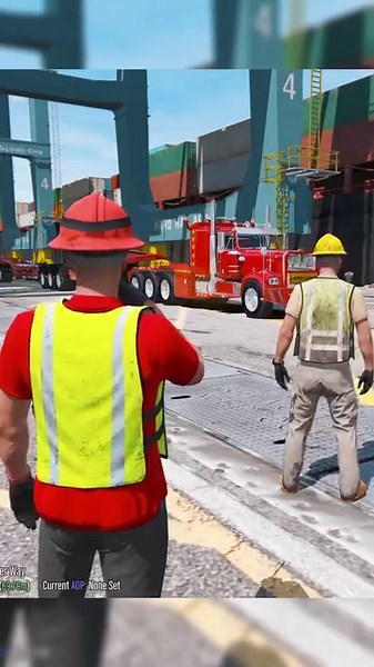 34K views · 353 reactions | Setting up an Oversize Load in GTA 5 RP #Ace2k7 #Trucking | Ace2k7 | Facebook