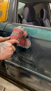Shaving door handles on my civic #ruined4banger #ratrod #shaveddoors #welding | Ruined4banger