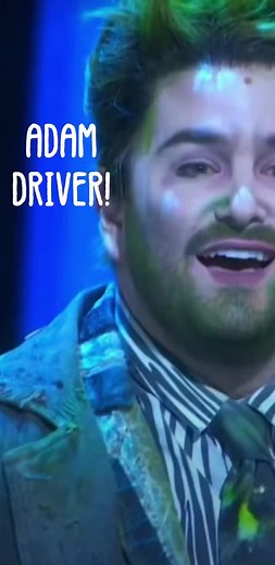 Adam Driver Yelling at Car Scene | Not Cool Bro ✨