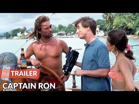 Captain Ron (1992) Trailer | Kurt Russell | Martin Short