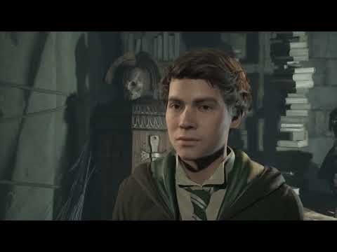 Hogwarts Legacy | (Cp3) Find The Secret In The Restricted Section (Pt2)