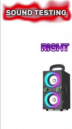Left & Right 🎧Sound Testing ! Stereo🔊 Sound Test ! Pubg & Bgmi Sound Testing !! Headphone🎧 Test